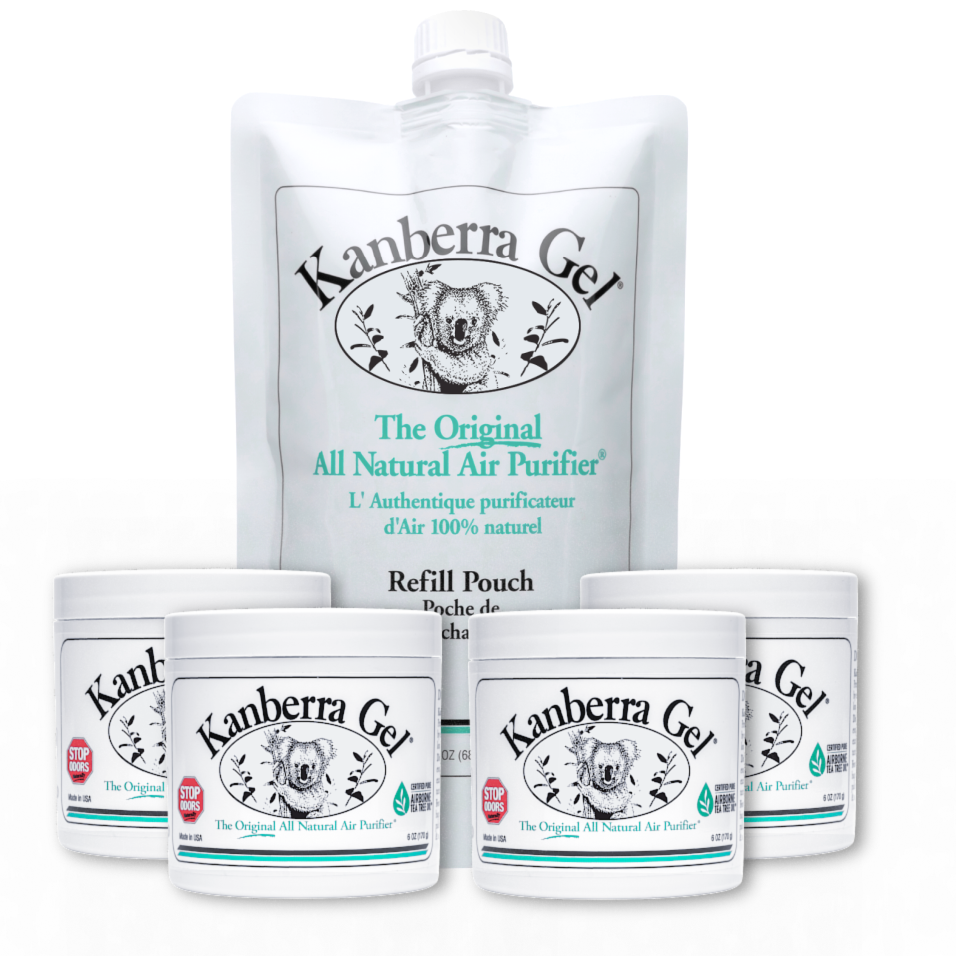 Medium Boat Bundle – Kanberra Gel